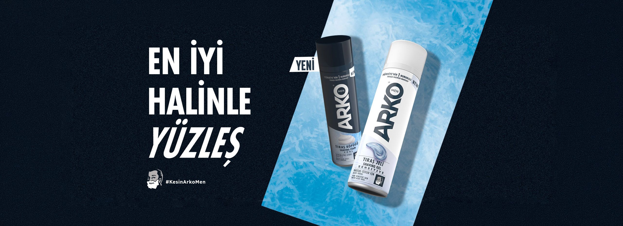 ARKO MEN | Evyap